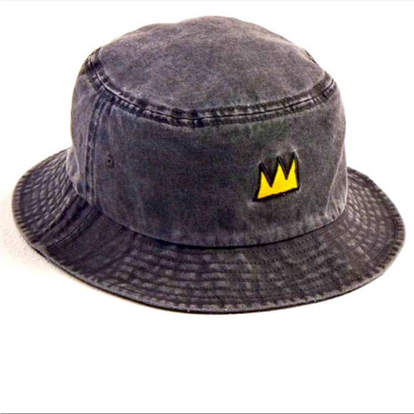 Urban Outfitters | Accessories | Brand New Super Cool Basquiat Bucket ...